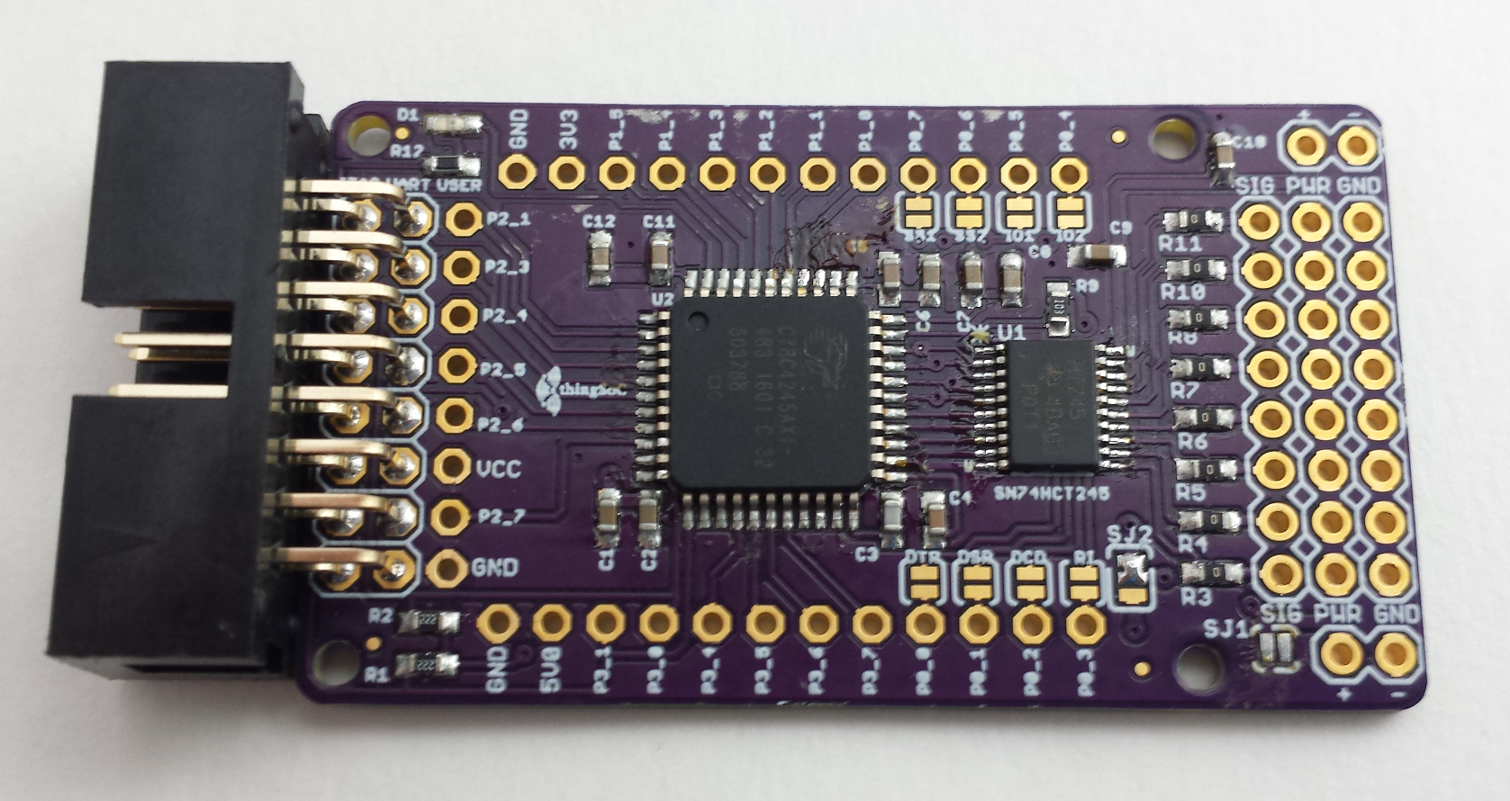 PatternAgents: Projects