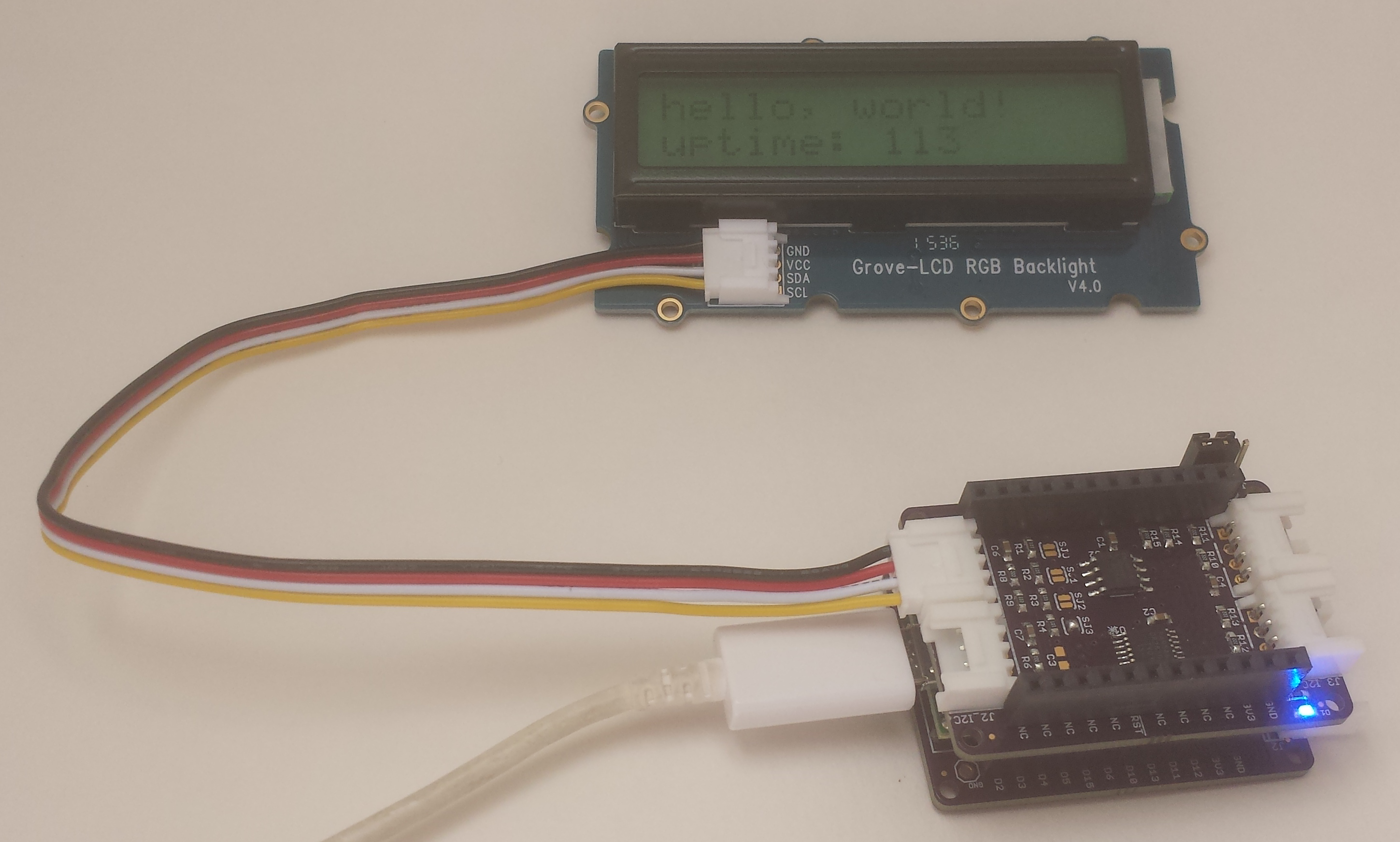 PatternAgents: TSOC_Teensy3x : Teensy 3.2 thingSoC Adapter